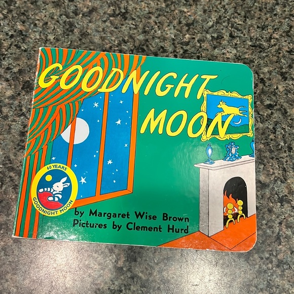 Harper Collins Publishers | Toys | 32 Good Night Moon Board Book | Poshmark